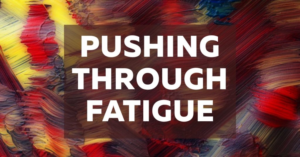 Beating Fatigue: Practical Tips On How To Beat Fatigue